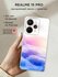 Силиконовый чехол на Realme 15 Pro / Реалми 15 Про с принтом "Небеса"