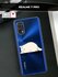 Чехол на Realme 7 Pro / Реалми 7 Про с принтом "Cat not today", прозрачный