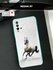 Чехол на Xiaomi Redmi 9T / Сяоми Редми 9Т с принтом "Лошадь лес"