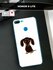 Чехол на Honor 9 Lite / Хонор 9 Лайт с принтом "Маленькая такса"