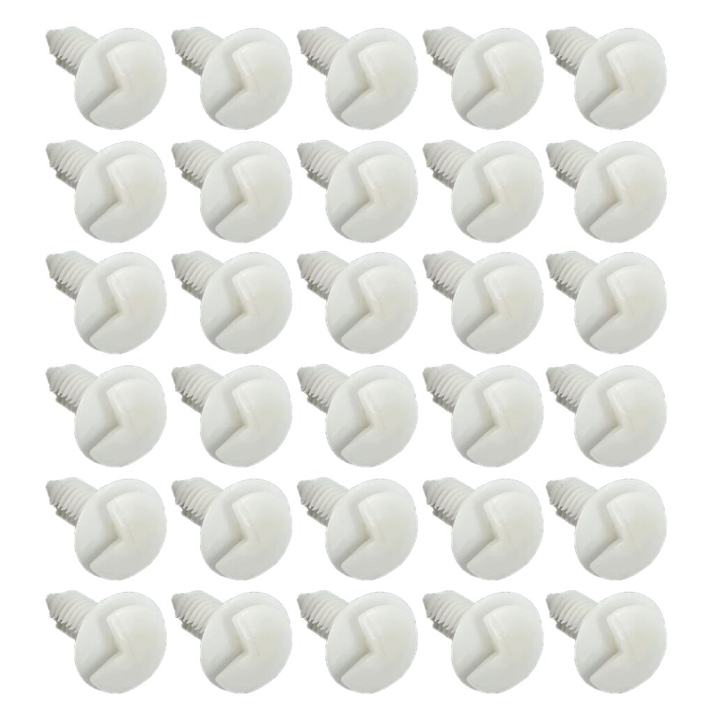 30 шт, фиксированная пряжка панели отделки двери Chevrolet GM