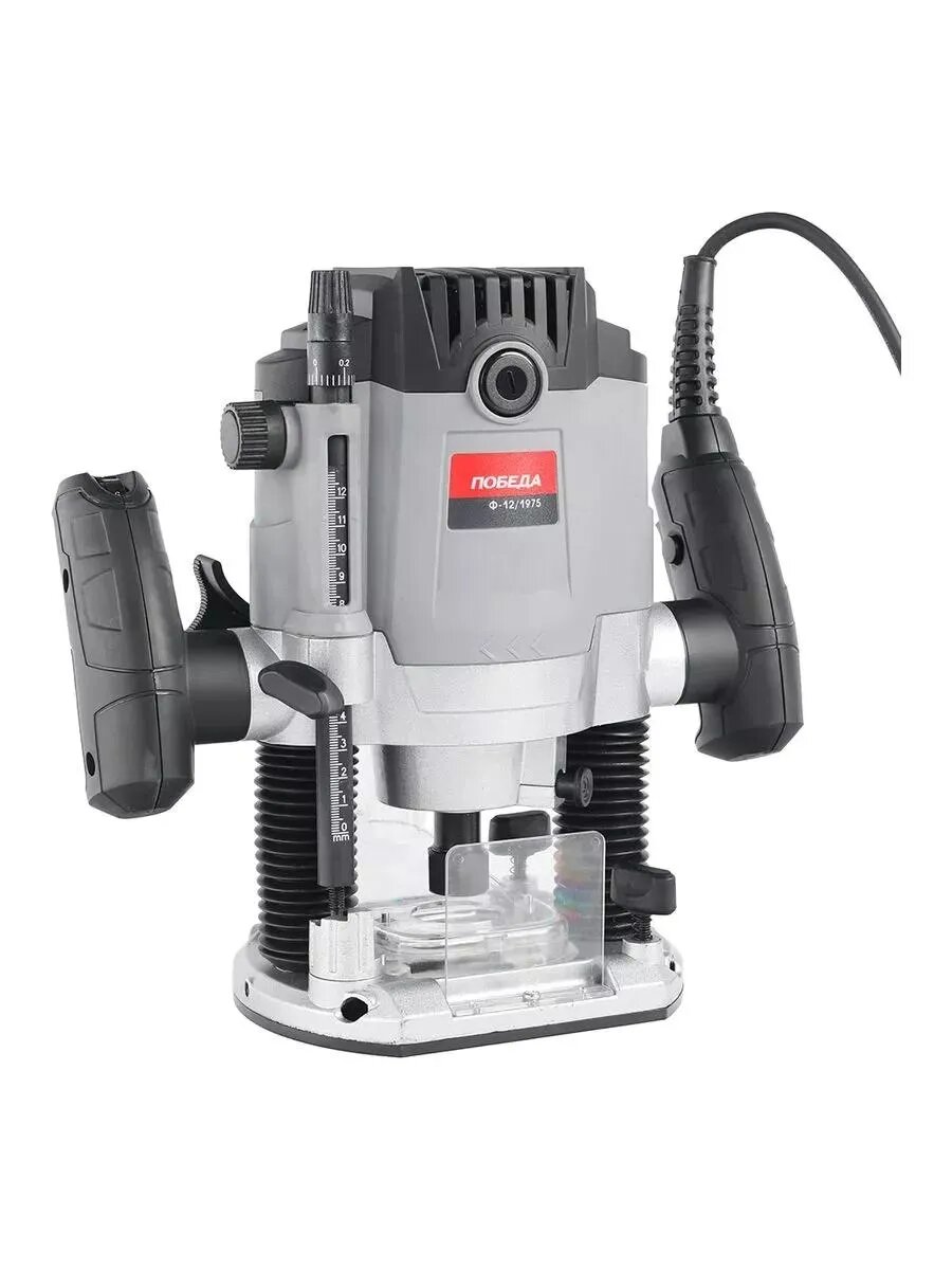 Фрезер электрический 1.6 кВт Ф-12/1975 26000 об/мин 50мм