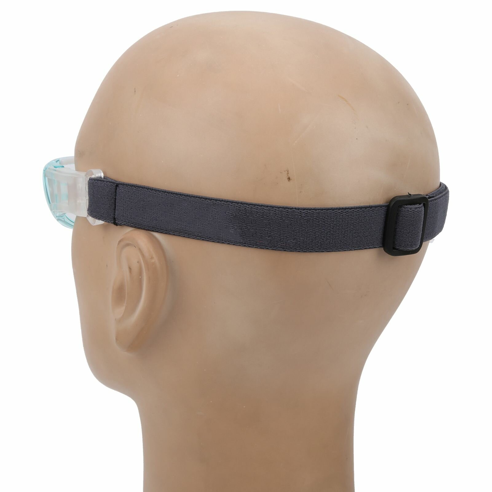 Детские спортивные очки для подростков, регулируемые футбольные велосипедные баскетбольные очки, аксессуары, синие