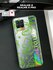 Чехол на Realme 8/8 Pro / Реалми 8/8 Про с принтом "Зеленый Гринч 3"