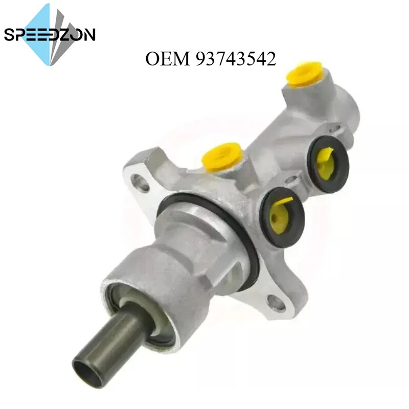 OEM 93743542 4817790 J 3100946 Главный тормозной цилиндр 89854 для Chevrolet Captiva C100 1ST 2,0 Aveo Camaro Cadillac Opel