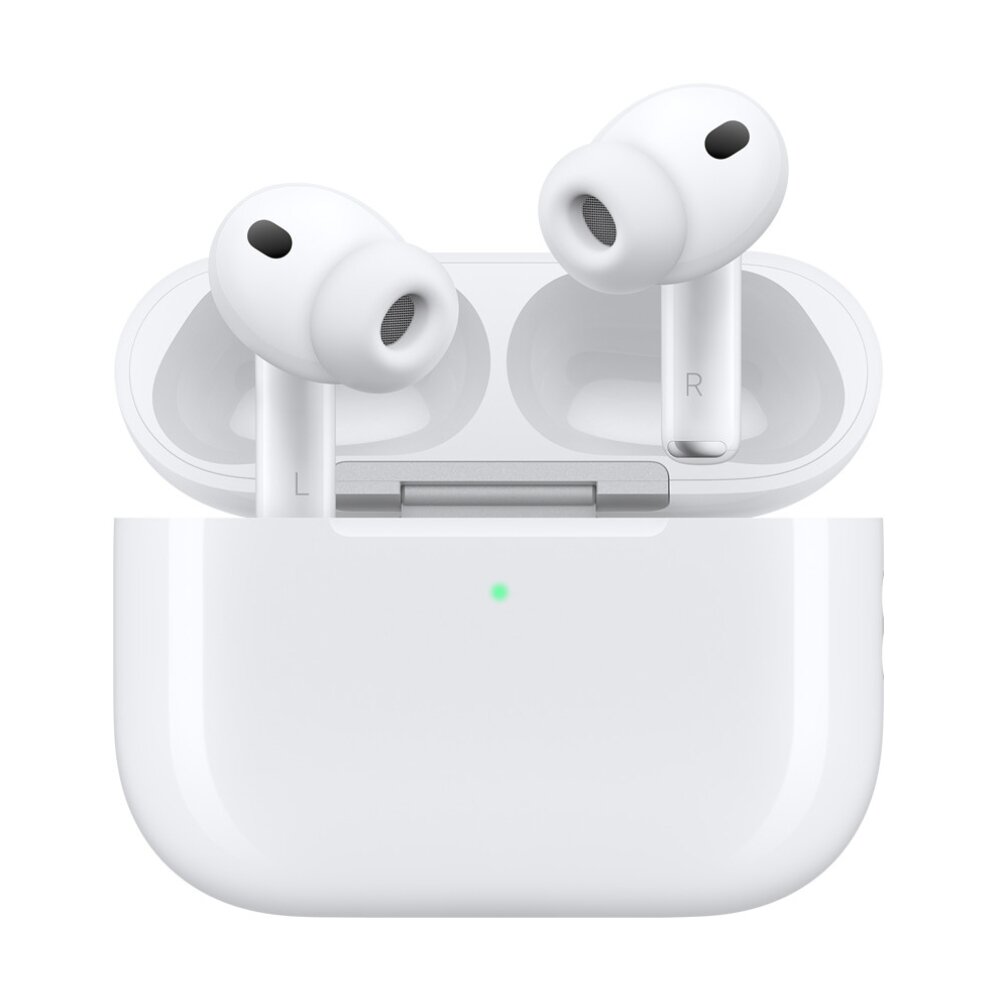 Наушники беспроводные Apple AirPods Pro 3, Bluetooth 5.3, ANC, шумоподавление