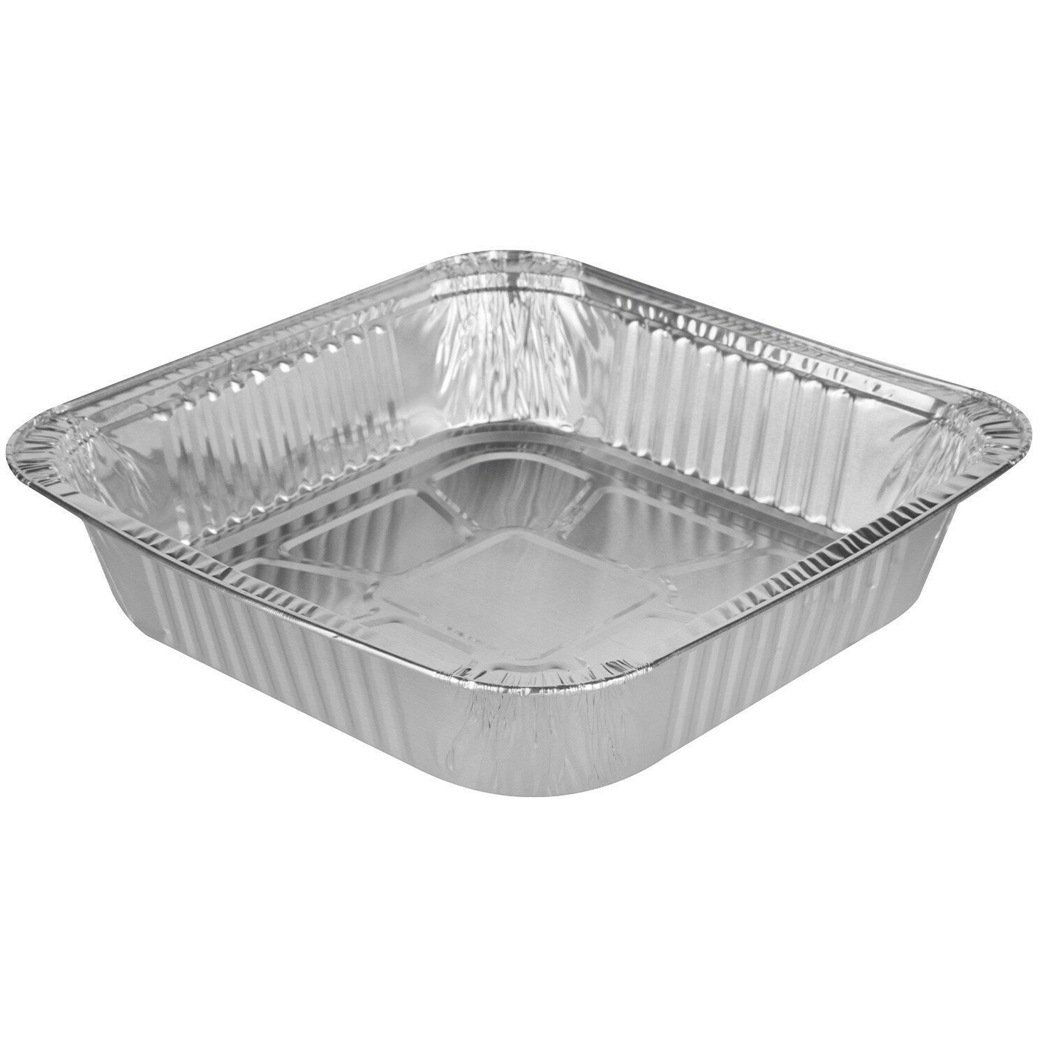 Lamina квадратная форма для выпечки из алюминия 20.5х20.5х4.5 см с антипригарным покрытием