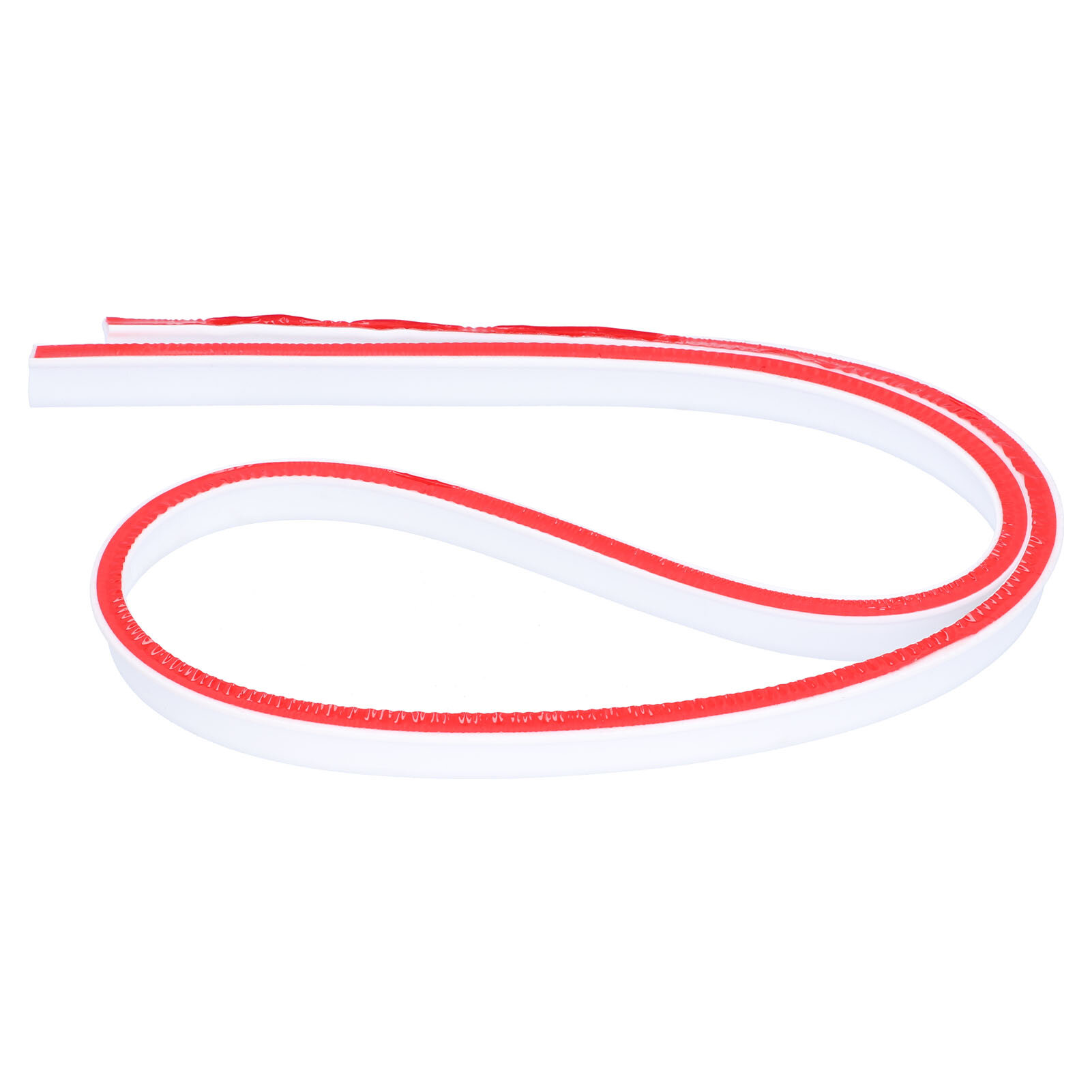 2мx15мм Гибкий силиконовый резиновый водоотводный барьер для ванных комнат