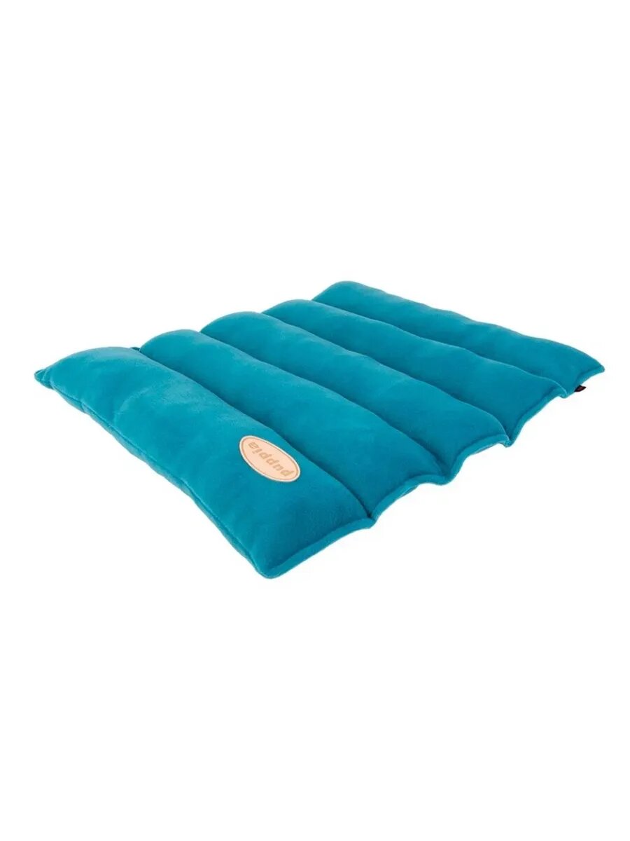 Матрас - лежак для собак "Soft Mat", синий, 55х48х5