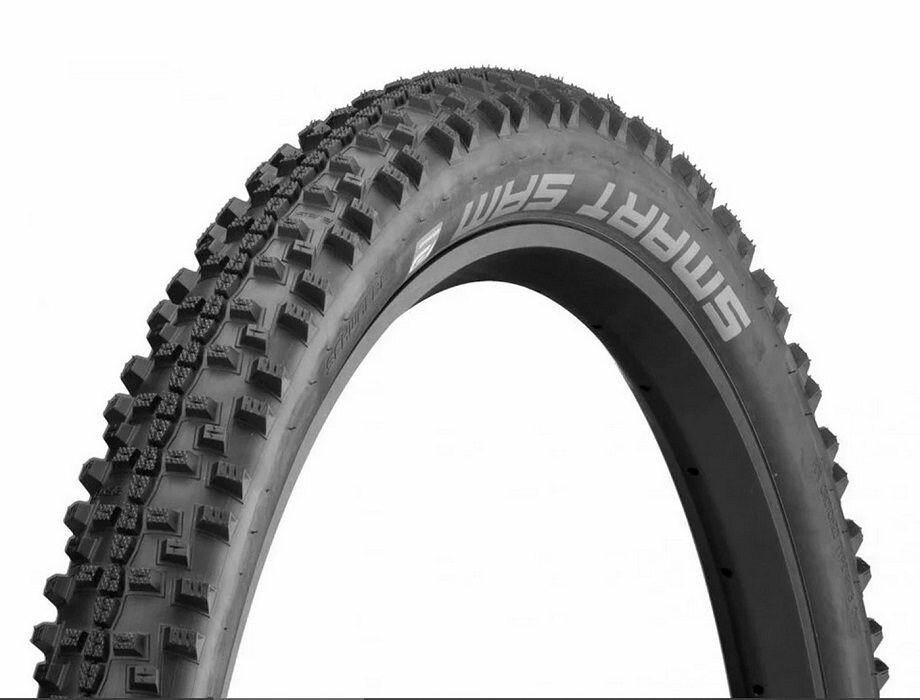 Велопокрышка 29x2.25 SCHWALBE SMART SAM компаунд ADDIX, DD. Folding, кевларовый корд