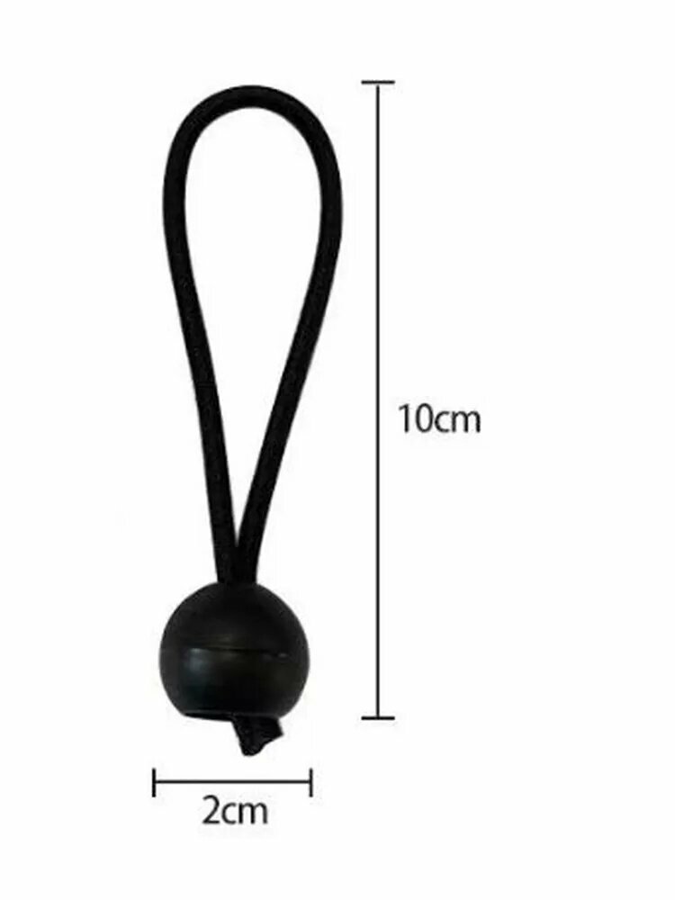 Петли растяжки для тентов 20шт "Тарпикс"