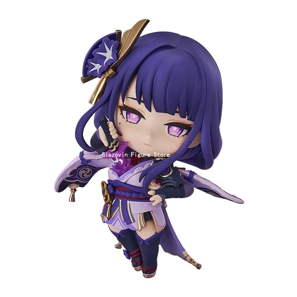 MiHoYo GSC Genshin Impact 2660 Raiden Shogun фигурка 10 см