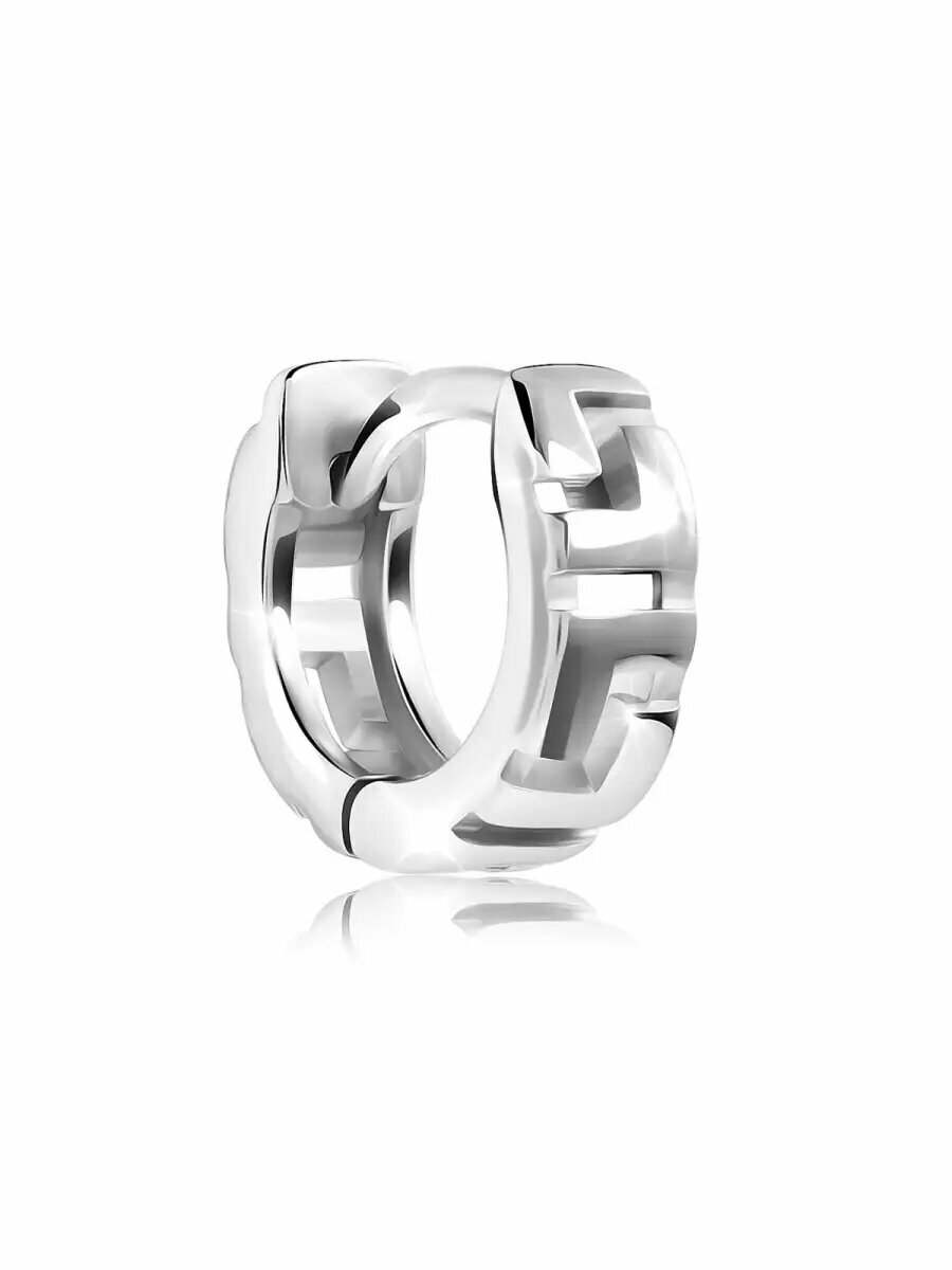 Серьги, серебро, 925 проба