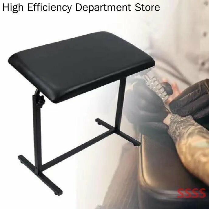 Мебель для тату-салонов , материал: Сталь, Экокожа