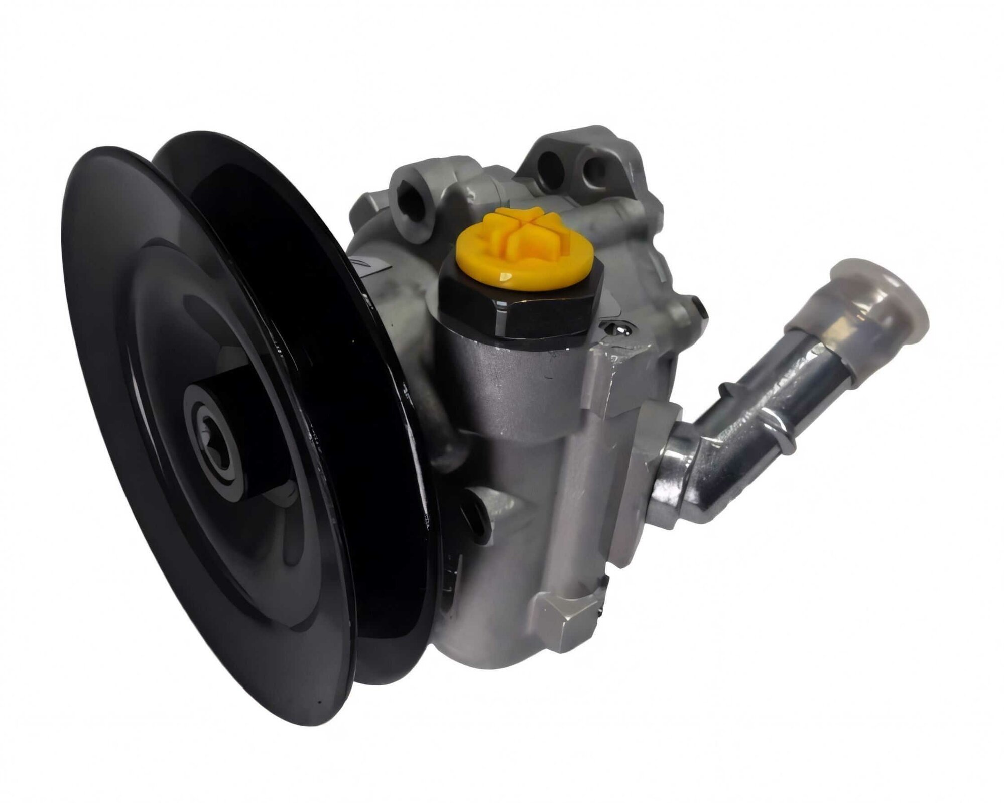 7691.955.375 (прамо) Насос гидроусилителя для ГАЗ-3302, Next (аналог ZF 7691.955.368)