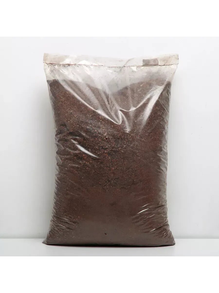 Мульча кора сосны фр 0-3 мульча, 50 л