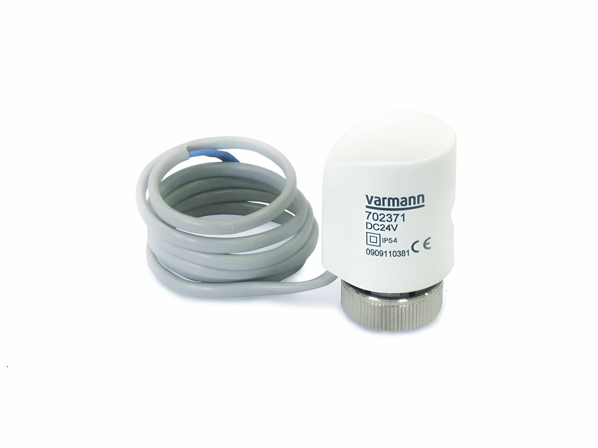 Сервопривод Varmann 24В для вентиля на подающую линию