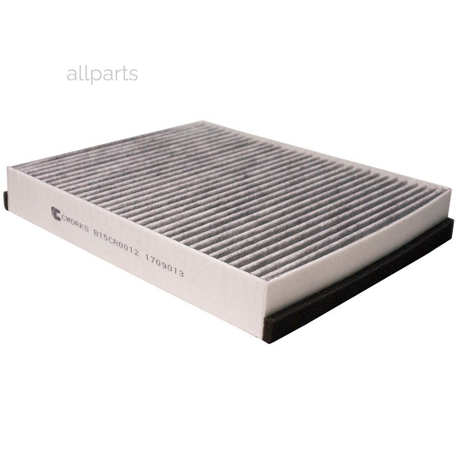 CWORKS B15CR0012 Фильтр салонный угольный CWORKS B15CR0012