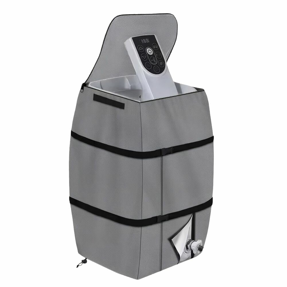 Защитная крышка насоса спа, совместимость с большинством водонагревателей