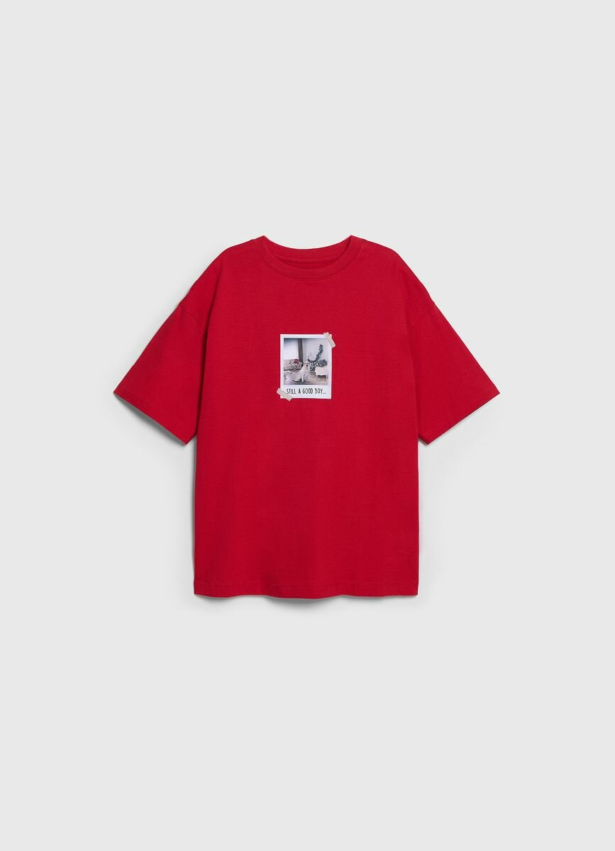 Футболка Осень-зима 2025