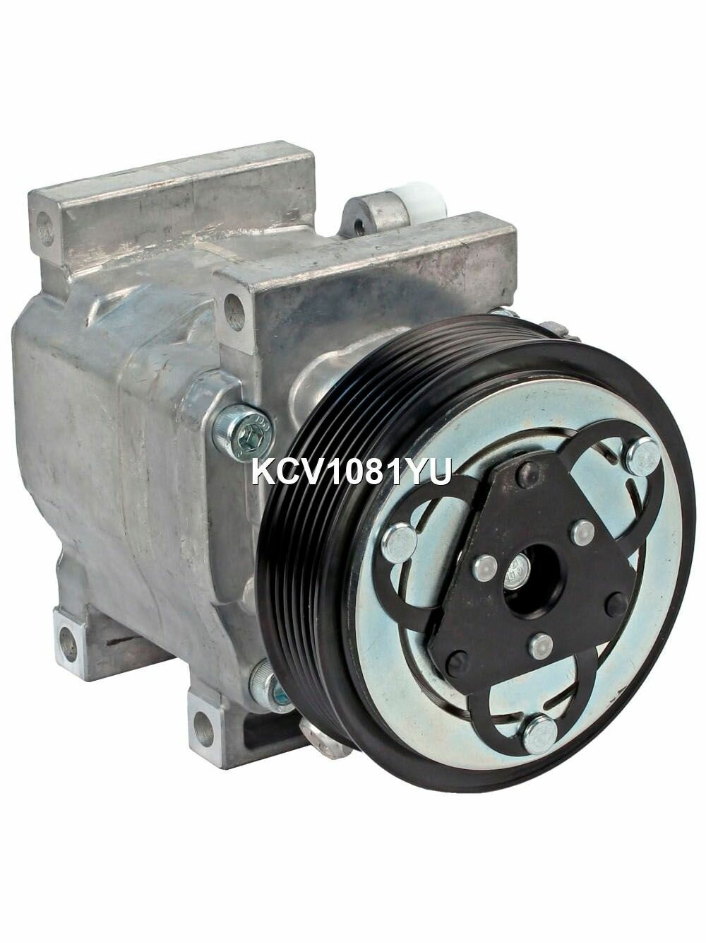 Компрессор кондиционера Subaru Forester 2, Impreza (Субару Форестер, Импреза)