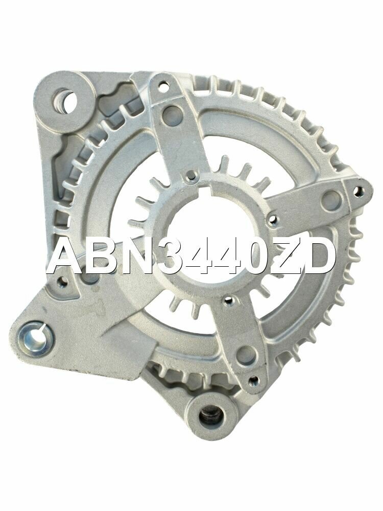 Крышка генератора передняя Krauf ABN3440ZD