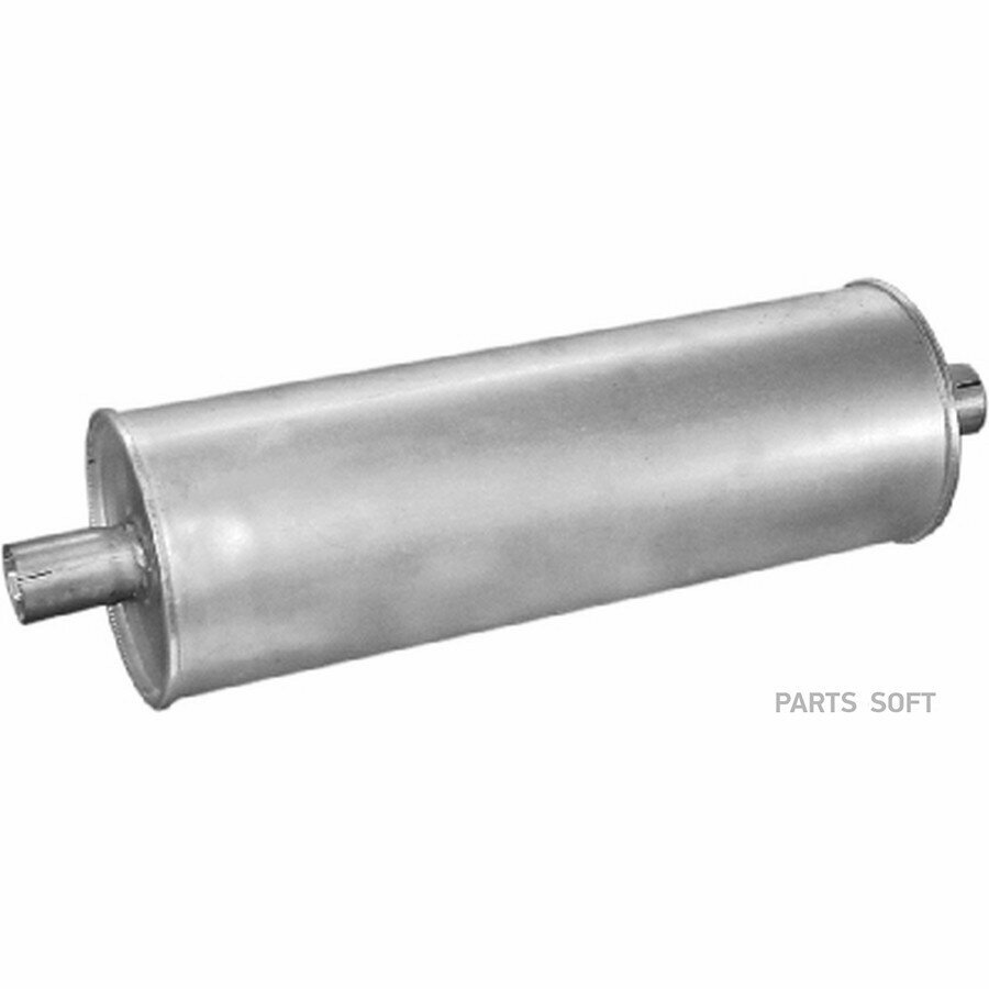 Глушитель от официального дистрибьютора, EDEX, артикул 13123