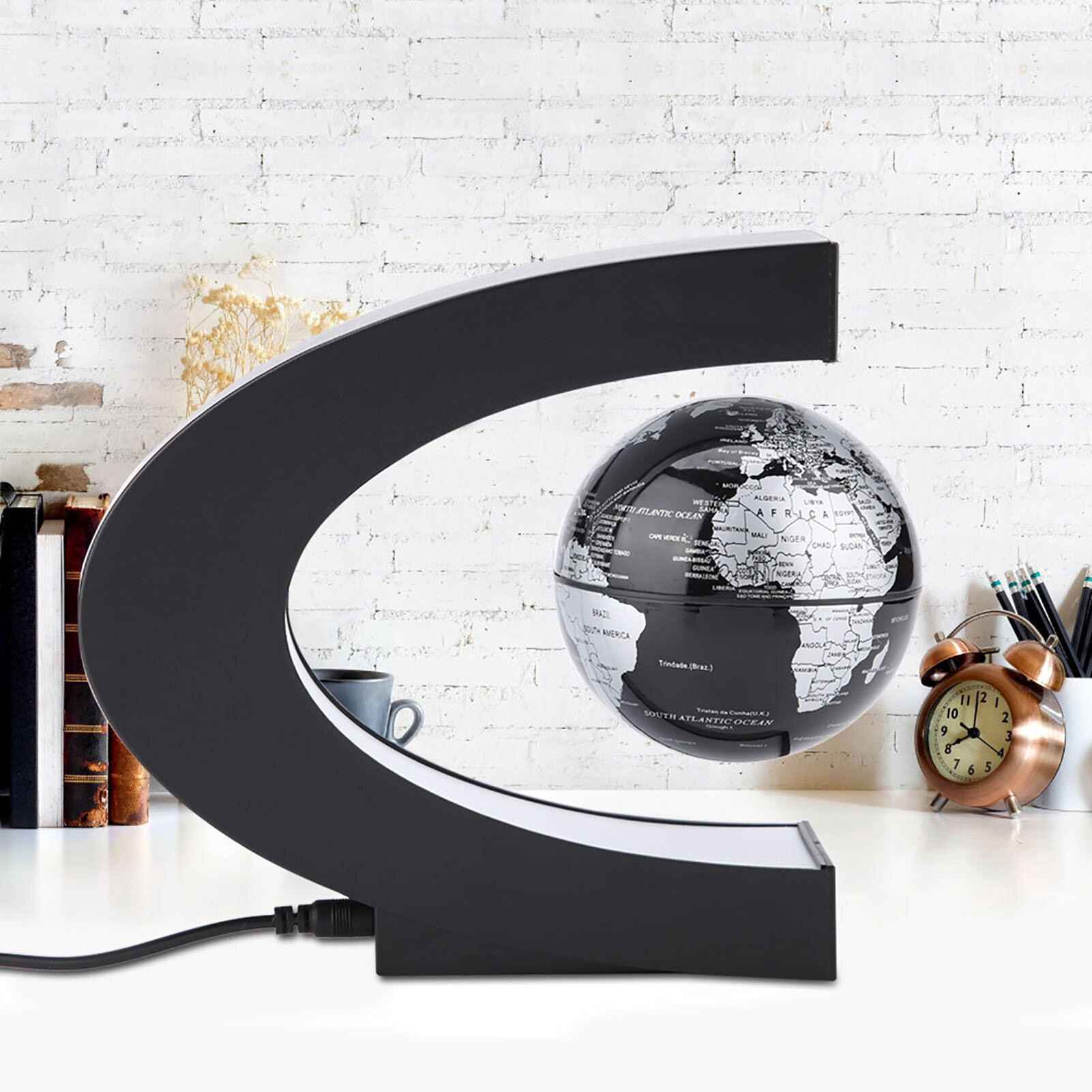 Magnetic Globe Light, Solid Structure for Outdoor — фото 1