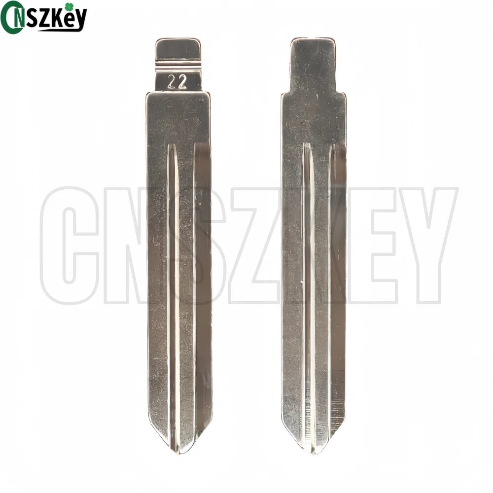 10 шт./лот CNSZKEY # 49 НСН14Р # 22 NSN14 лезвие высокого качества складной ключ лезвие для Suzuki Alto для KD VVDI JMD ключ дистанционного управления