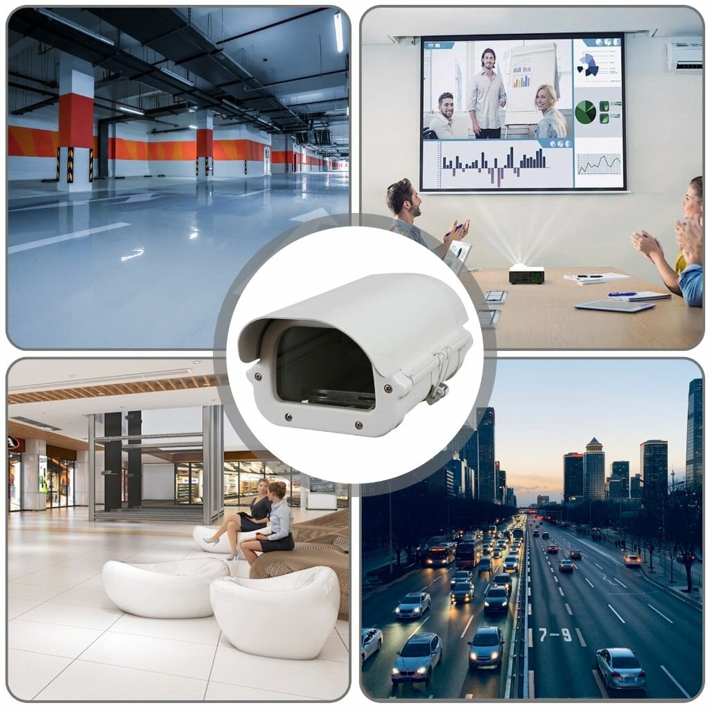 Кожух для уличной камеры видеонаблюдения