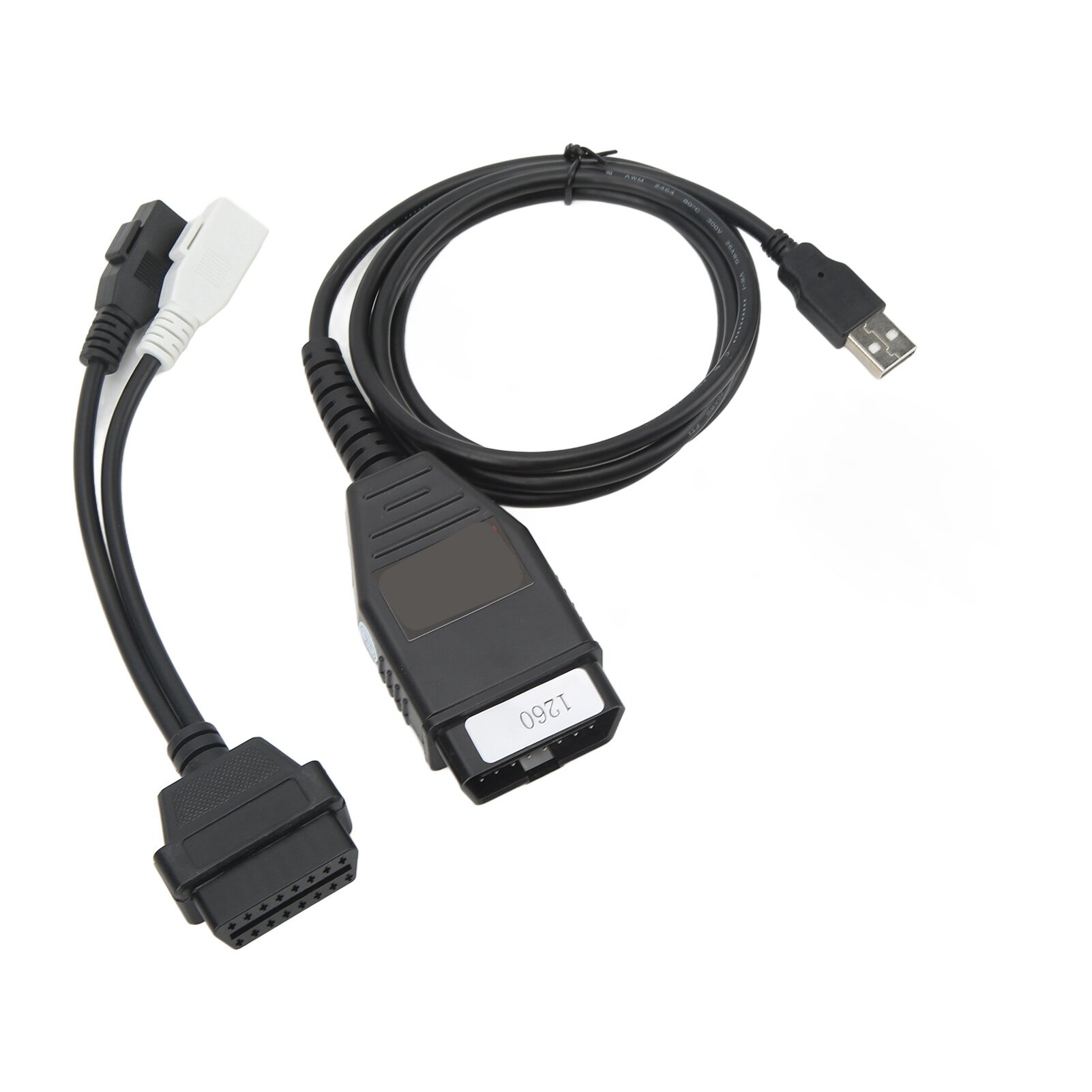 Интерфейс для чип-тюнинга ECU с кабелем для Audi A3 A4 A6 TT