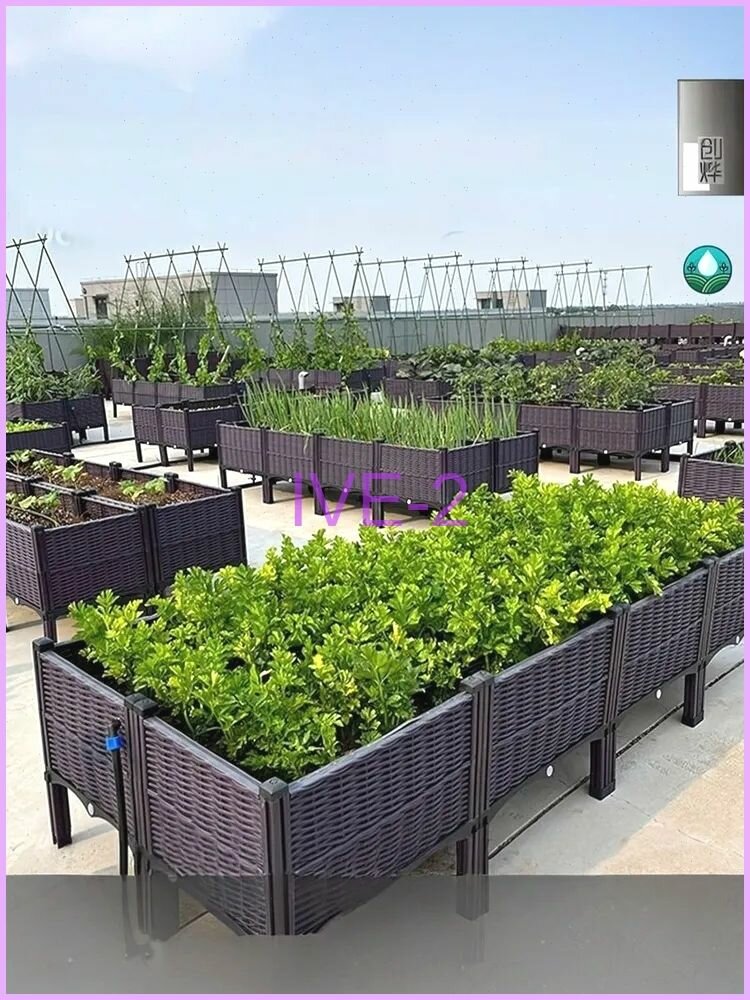 Грядка, 0.4х0.4 м