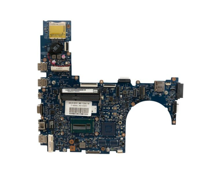 Материнская плата, mb, для ASUS B551_MB 13266-1M 448.00907.00, i5-4200U