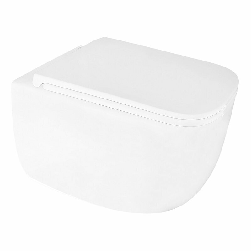 Подвесной унитаз Azario Fote AZ-116-UQ3