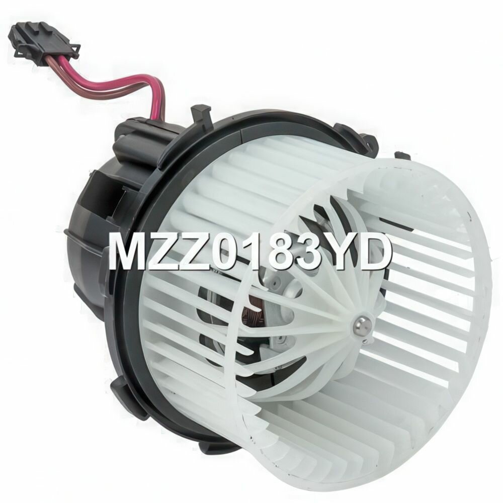 Мотор печки c крыльчаткой, Audi A4, S4, A5, Q5, RS5 Ауди