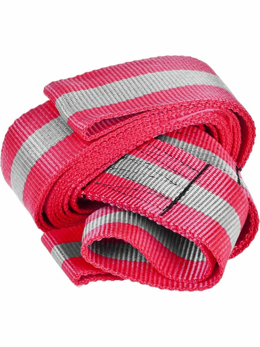 2 петли 7 т, ширина ленты 65 мм, длина 4 м, буксировочный т