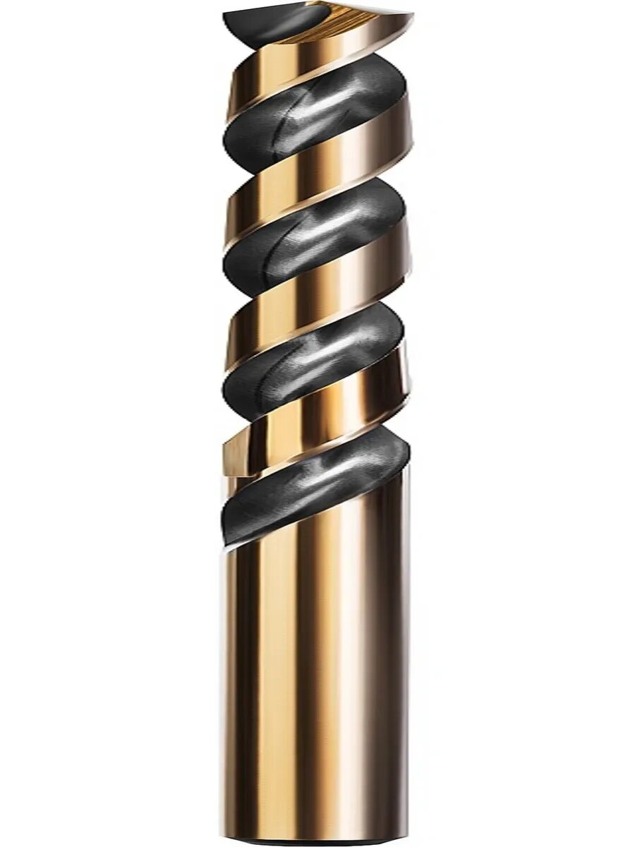 COBALT-8, 7.0 х 109 мм, сталь М42, HSS-Co(8%), сверло по ме
