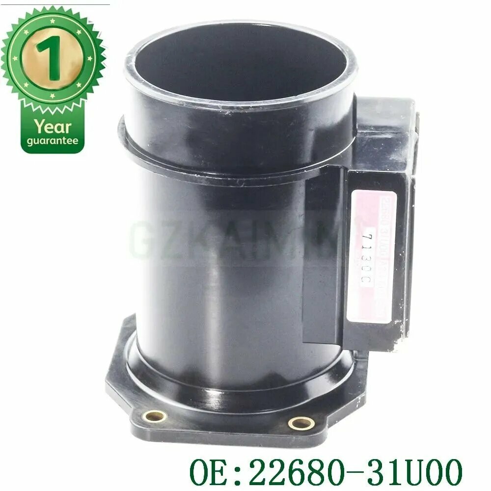 Датчик массового расхода воздуха maf sensor oem 22680-31u00 22680-31u05 2268031u05 2268031u00 подходит для nissan maxima a32 y61 y33 top