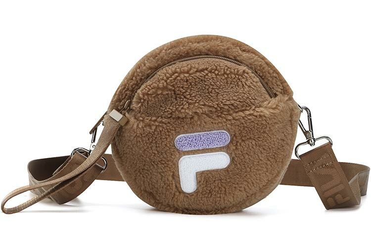 Сумка FILA женская светло-коричневая сумка