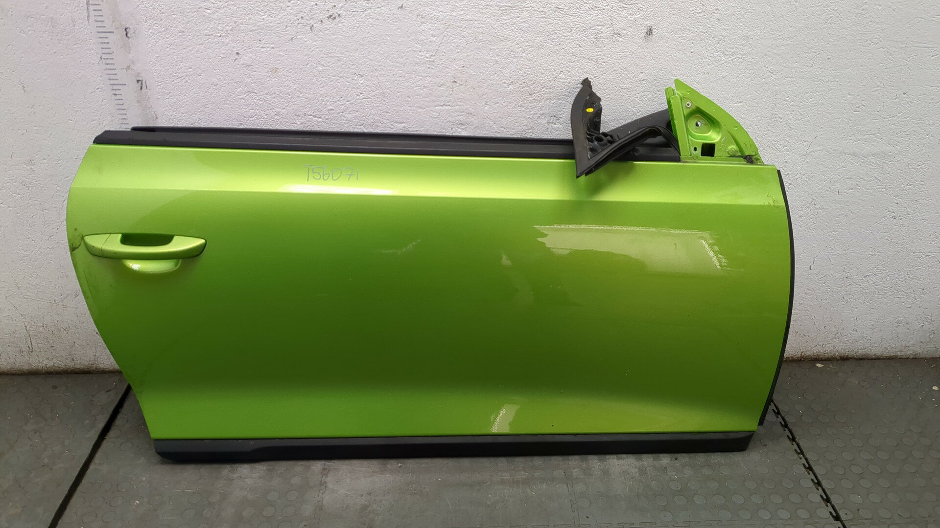 Дверь боковая (легковая) правая передняя Volkswagen Scirocco Б/У