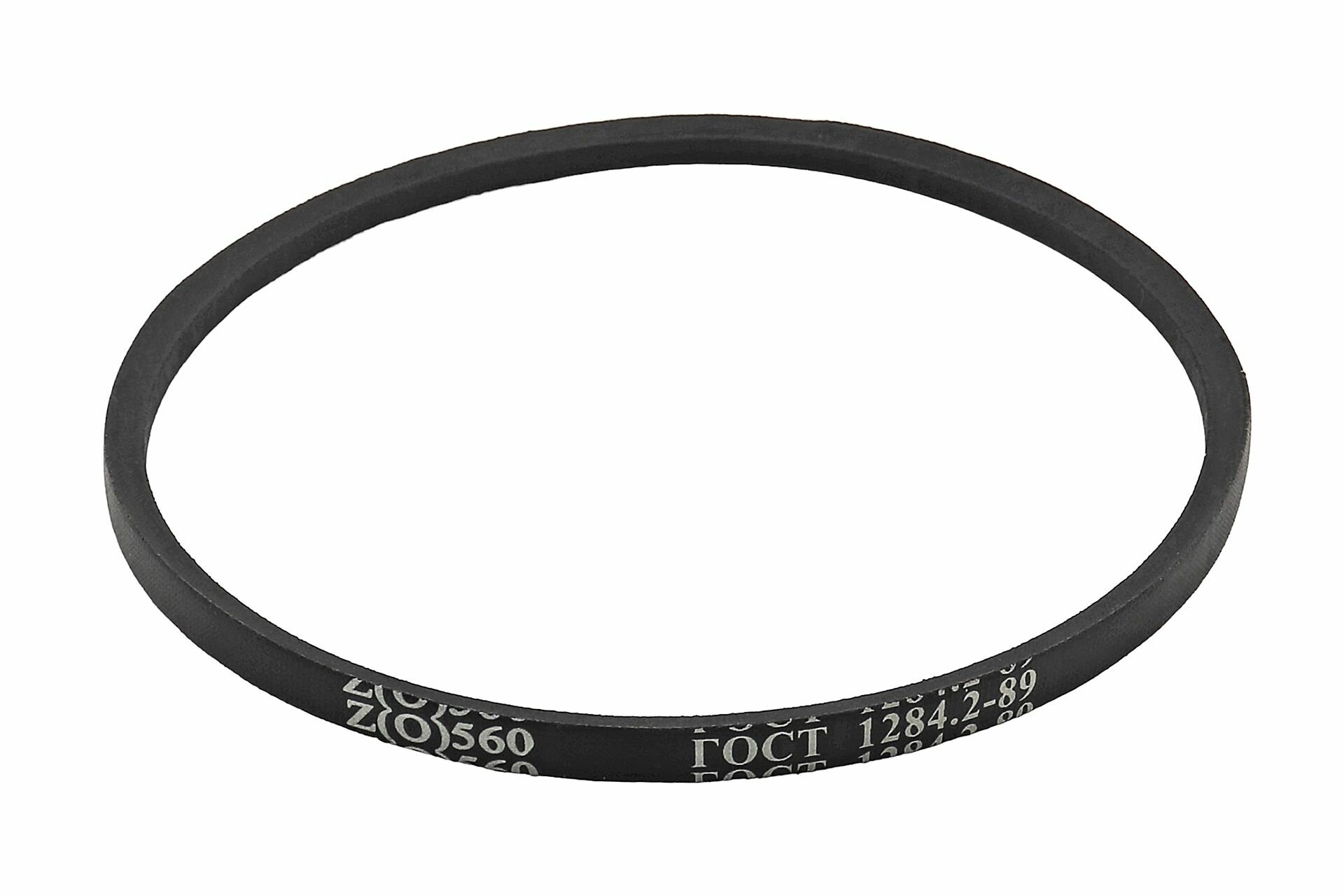 Ремень Z(O)-560 к станку г. Могилёв 0,9-1,5кВт (Россия)