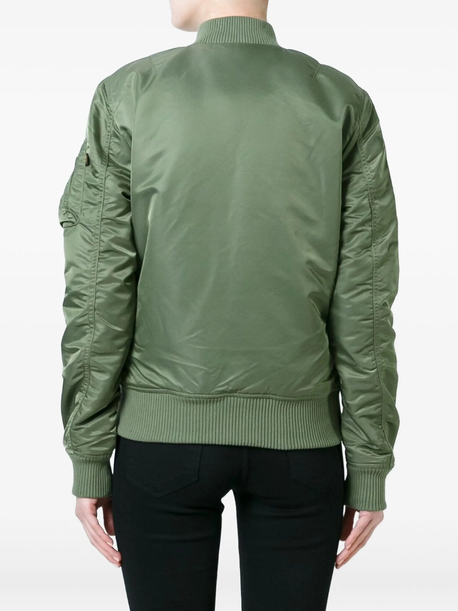Куртка ALPHA INDUSTRIES, размер 40 — фото 1