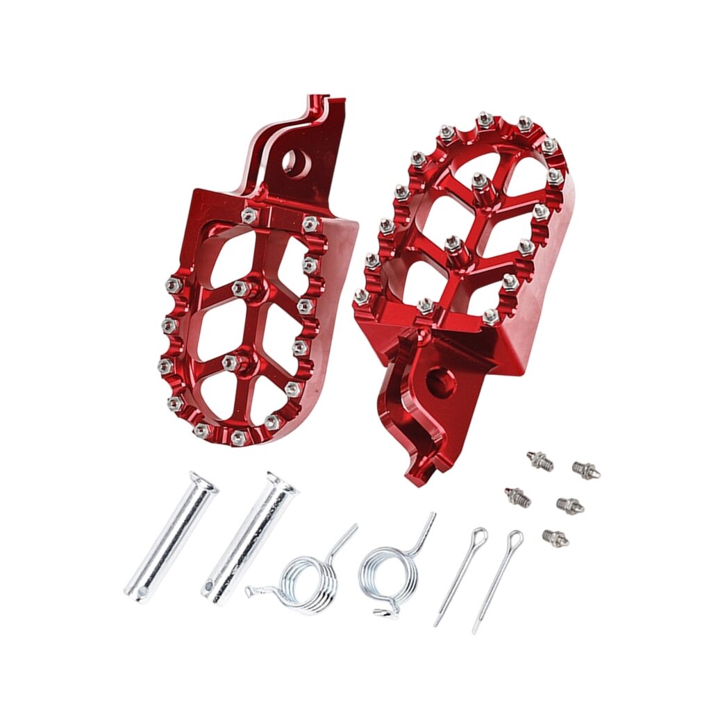 Подножка для CRF250L CRF250M 2012-2018 Сменные Подножки Подставка для Ножной Педали