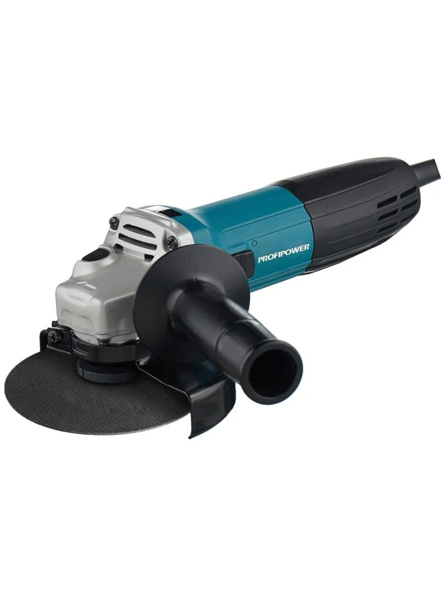 УШМ ProfiPower PGS-1100R 125мм 1100Вт с регулировкой оборотов