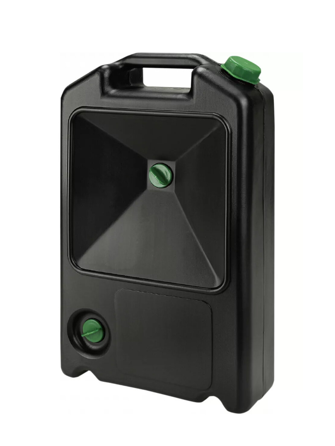 Поддон для слива масла 7 литров / Емкость для сбора масла полиэтилен PRESSOL