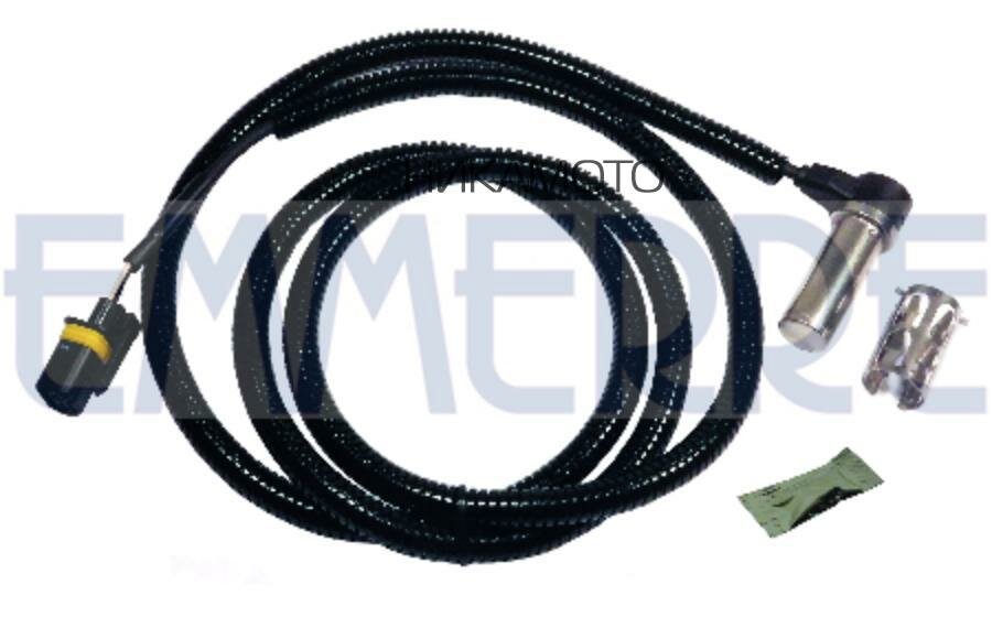 EMMERRE 961391 Датчик ABS MAN TGA/TGL/TGM/TGS/TGX L=1540 мм