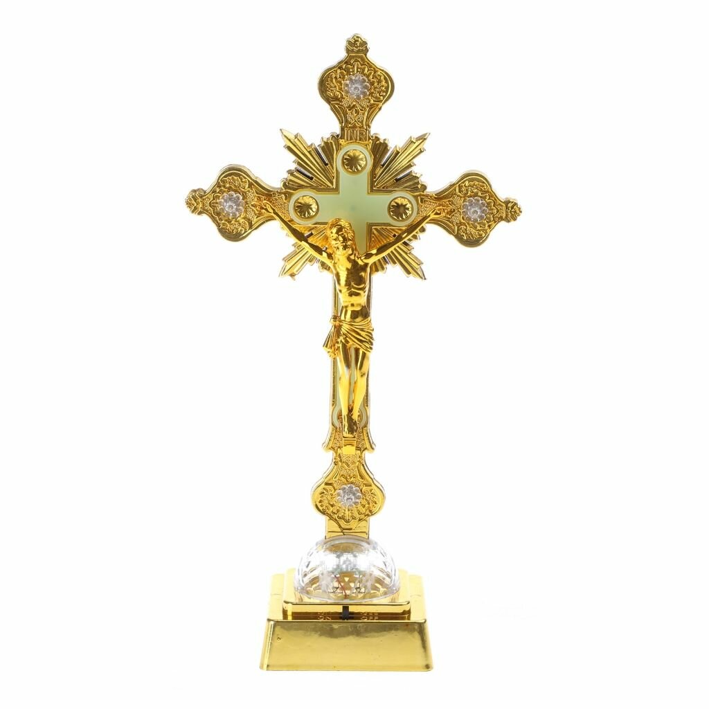 Церковные реликвии, фигурки, ночник, распятие Христа для католиков