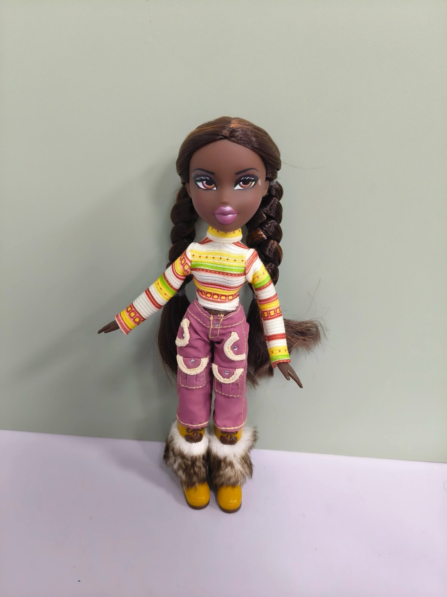 Bratz Головы для кукол, одежда