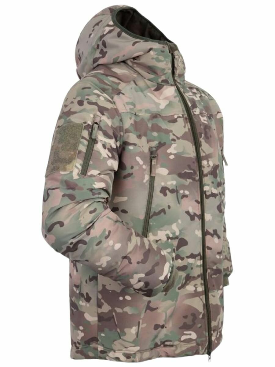 Куртка ANA Tactical Барс Зимняя мембранная до -25С (52/54 рост 188)