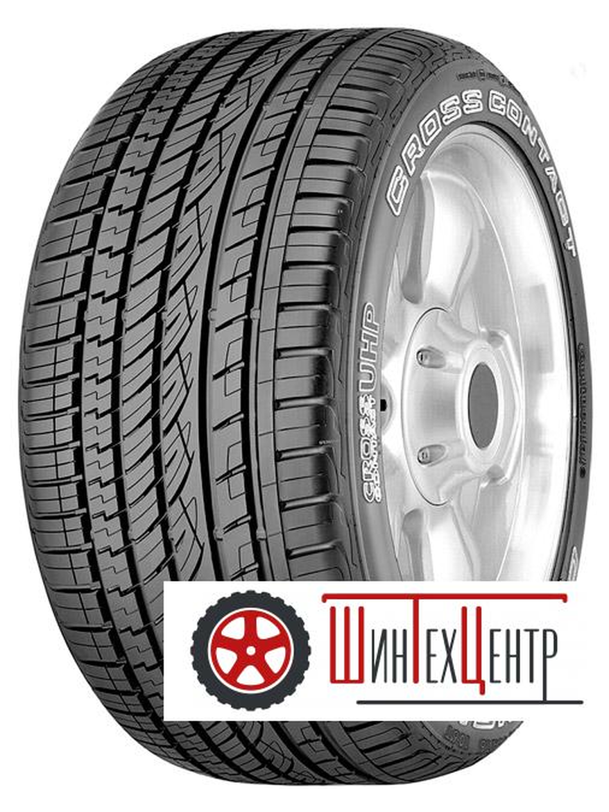 Шина Continental 295/40 R20 Conticrosscontact Uhp 110Y для всех типов автомобилей Летняя